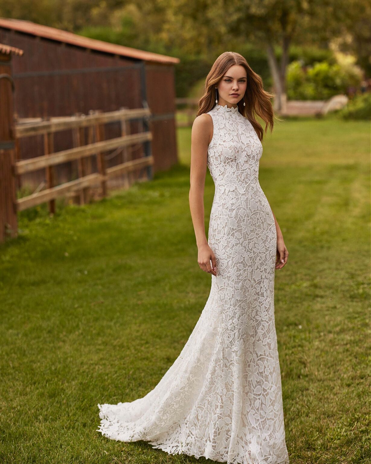 Alma Novia – Nurith - Beautiful Bridal Gowns